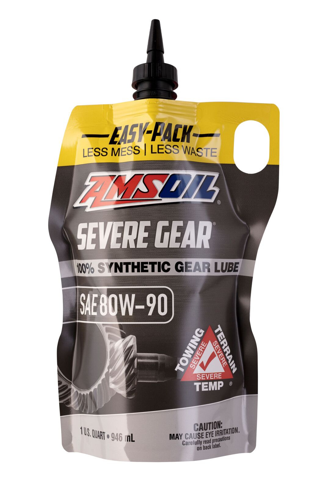 Amsoil Severe Gear 80W 90 Gear Oil Amsoil Severe Gear 80W 90 Gear Oil